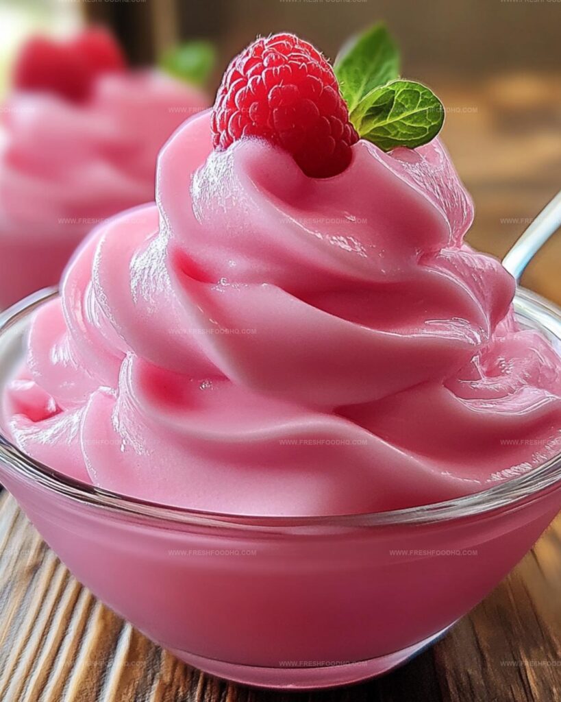 Playful Pink Whipped Jello Recipe: A Sweet Treat for Everyone - Fresh ...