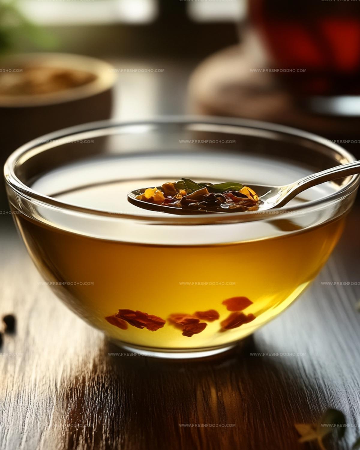 Try This Powerful Flu Fighter Tea Recipe Today - Fresh Food HQ