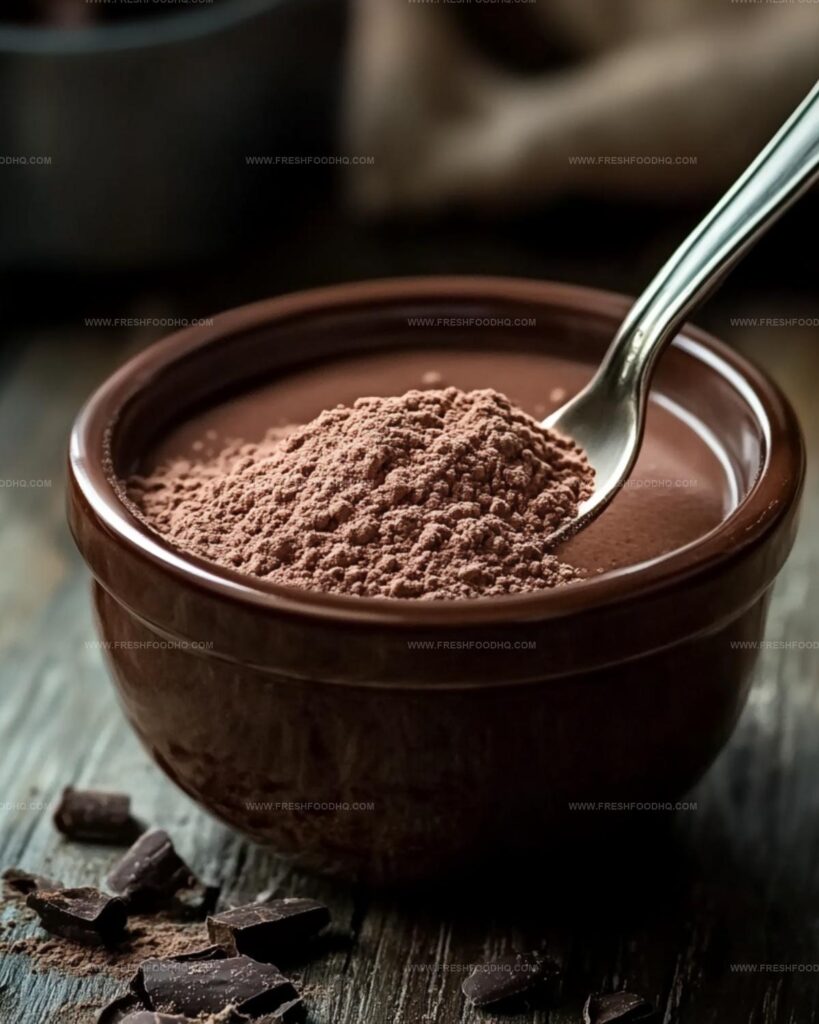 Homemade Creamy Dreamy Hot Cocoa Mix Recipe for Cozy Nights - Fresh Food HQ