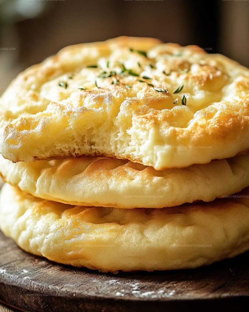 Fluffy Cloud Bread Recipe: Airy Wonders in Your Oven - Fresh Food HQ