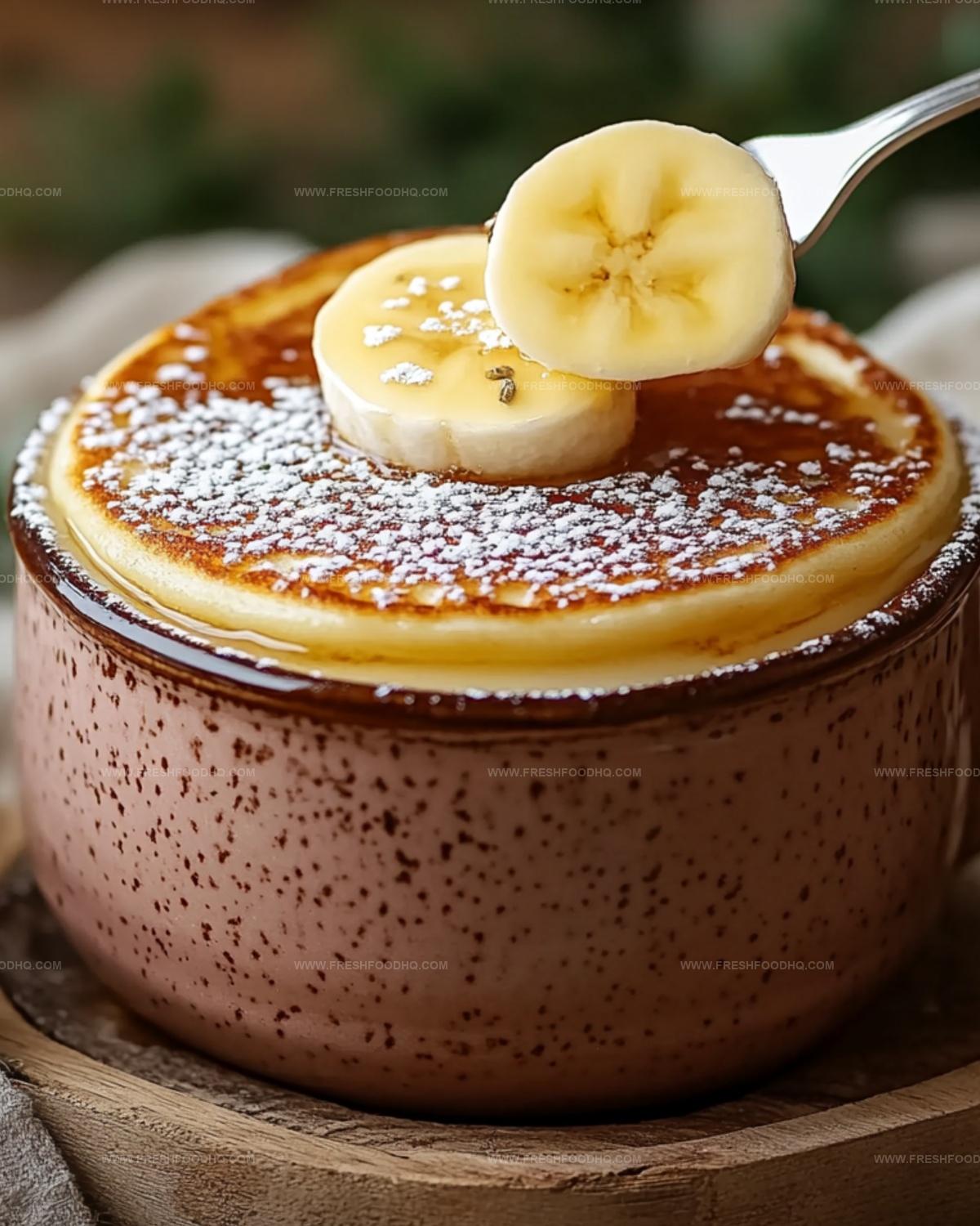 The Magic Pancake in a Mug Recipe: Fluffy Joy in Seconds - Fresh Food HQ