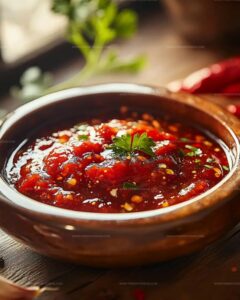Fresh Sweet Chili Sauce Recipe: Simple & Flavorful Magic - Fresh Food HQ