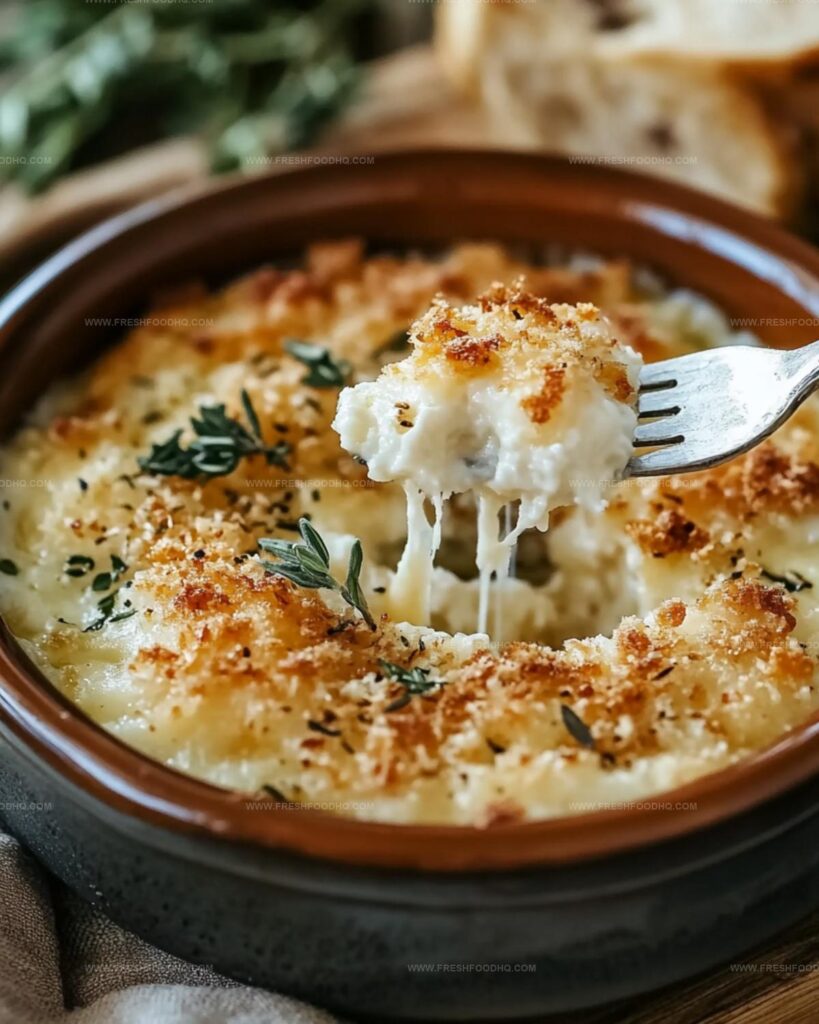 Irresistibly Crispy Baked Boursin Recipe for Cheese Lovers - Fresh Food HQ