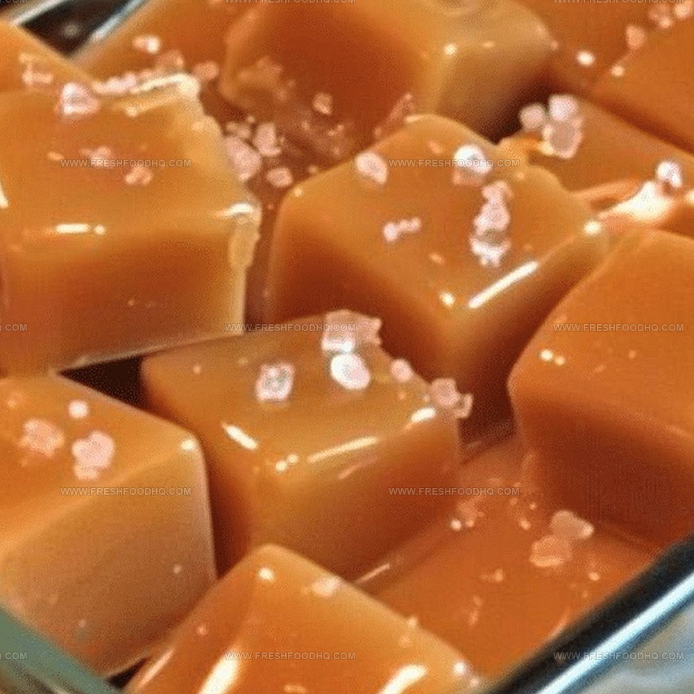 Try 6-Minute Foolproof Caramels Recipe for Sweet Homemade Treats ...