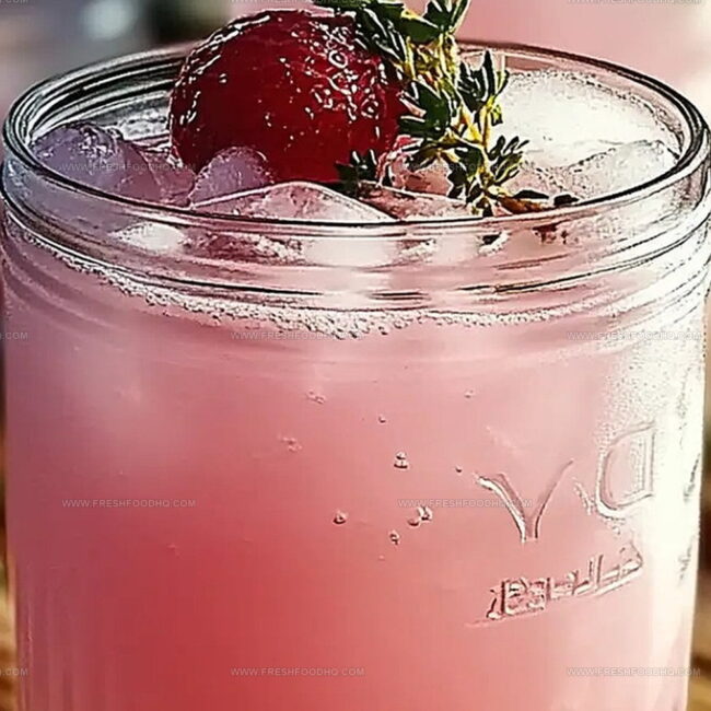Try This Yummy Aldi Pink Drink Recipe at Home Today - Fresh Food HQ