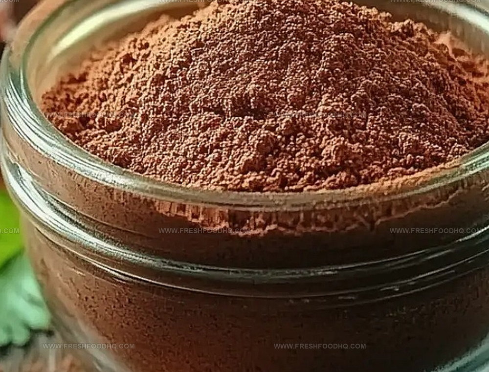 Cozy Homemade Cocoa Mix Powder Recipe for Sweet Comfort - Fresh Food HQ