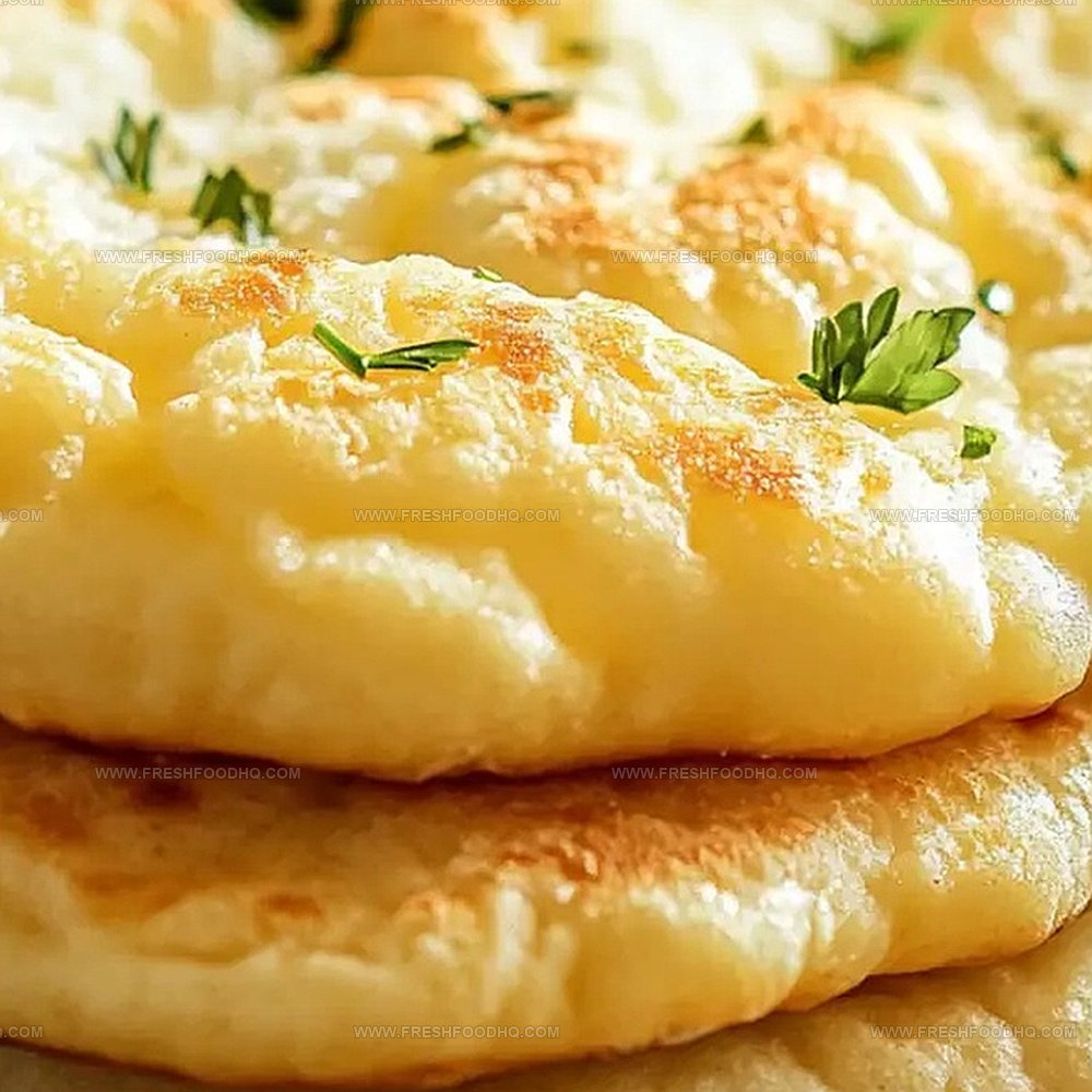 Fluffy Cloud Bread Recipe: Airy Wonders in Your Oven - Fresh Food HQ
