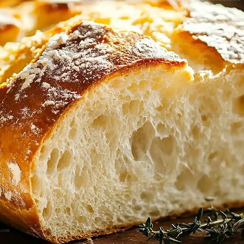 The Cozy Charm of Grandma's Perfect Homemade Bread Recipe - Fresh Food HQ