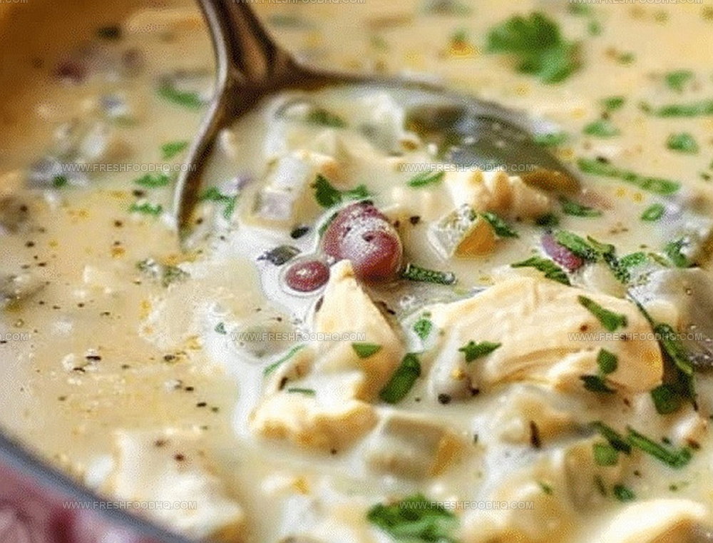 The Ultimate Poblano Chicken Chili Recipe For Cold Nights - Fresh Food HQ