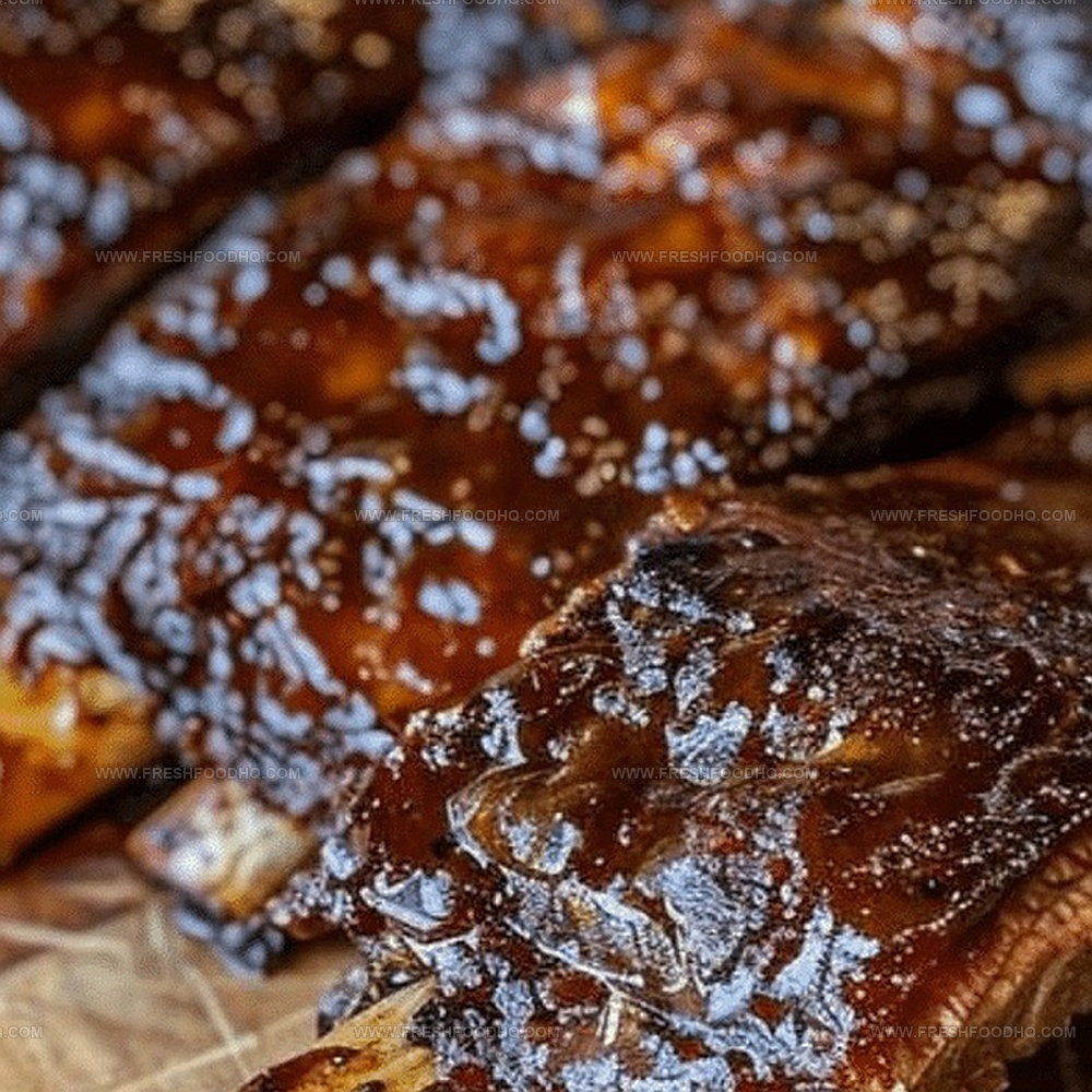 The Juiciest Slow Cooker Barbequed Beef Ribs Recipe for Summer - Fresh ...