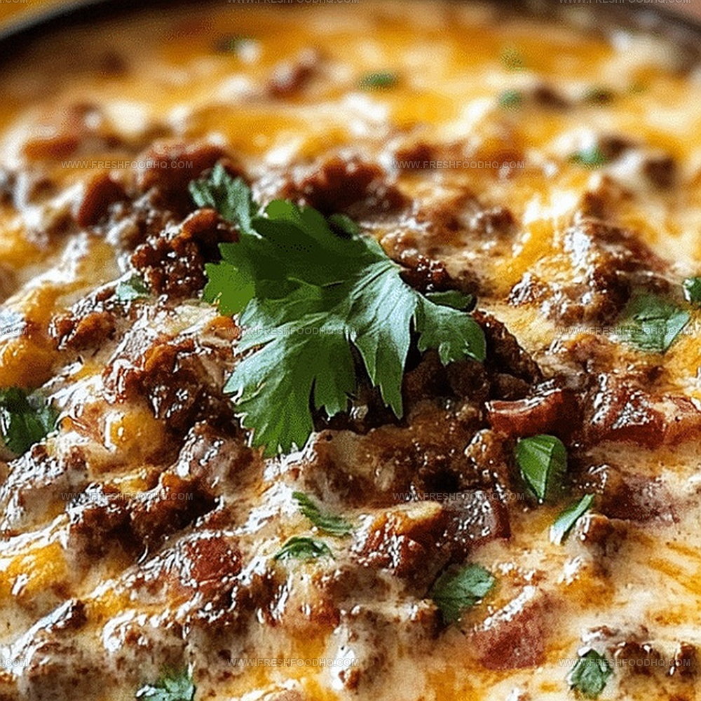 The Best Mississippi Sin Dip Recipe for Your Party Table - Fresh Food HQ