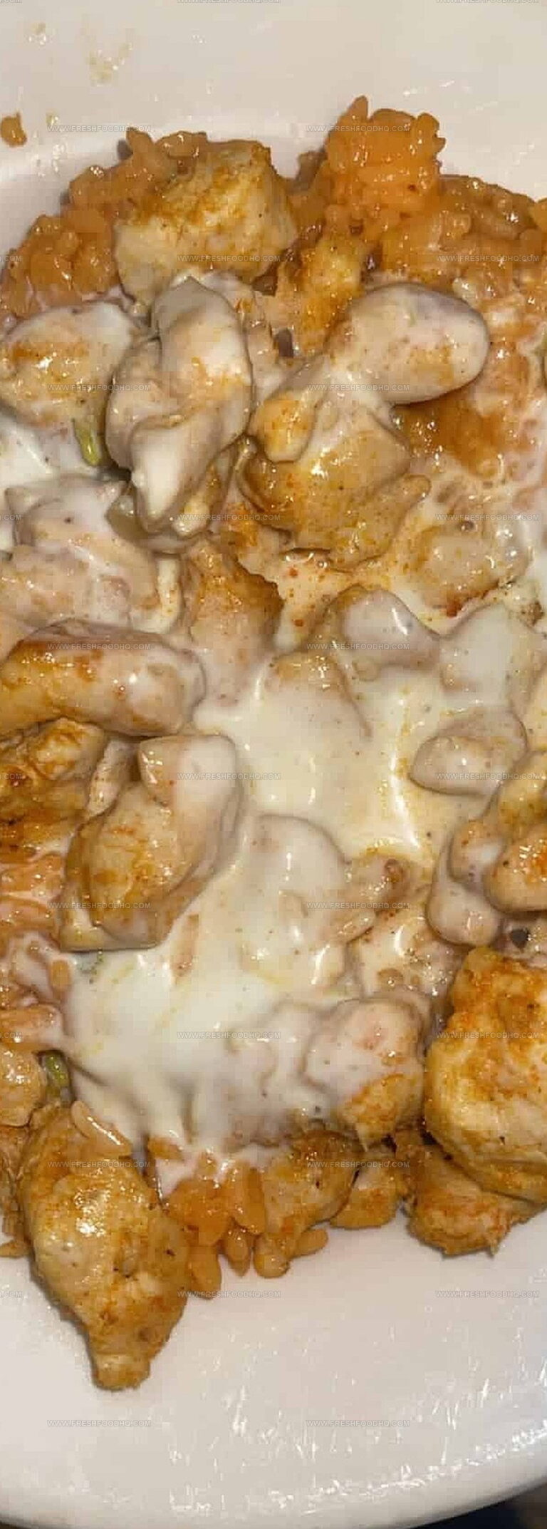 The Perfect Homemade Pollo Loco Recipe for Juicy Zesty Chicken - Fresh ...