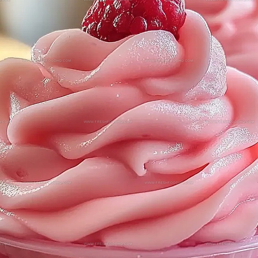 Playful Pink Whipped Jello Recipe: A Sweet Treat for Everyone - Fresh ...