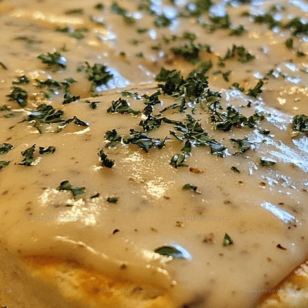 Homemade French Biscuits and Gravy Recipe - Comfort Bliss - Fresh Food HQ