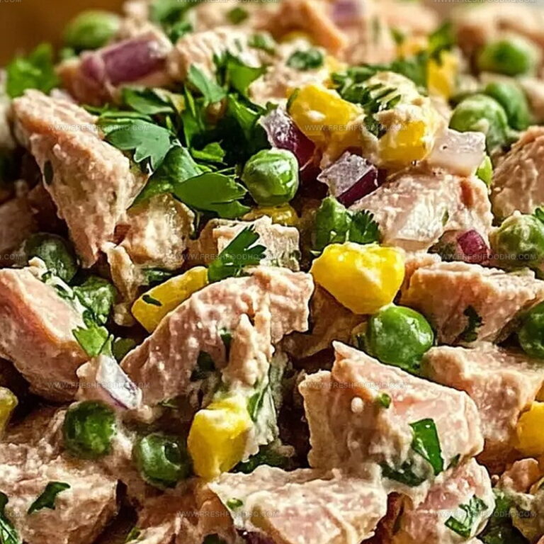Fresh & Fun Matthew Mcconaughey's Tuna Salad Recipe - Fresh Food HQ
