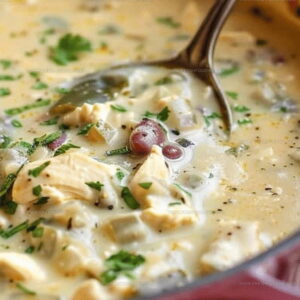 The Ultimate Poblano Chicken Chili Recipe For Cold Nights - Fresh Food HQ