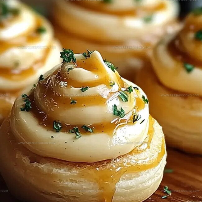 Golden Snitch Rolls: Magical Butterscotch Cream Cheese Frosting Recipe ...