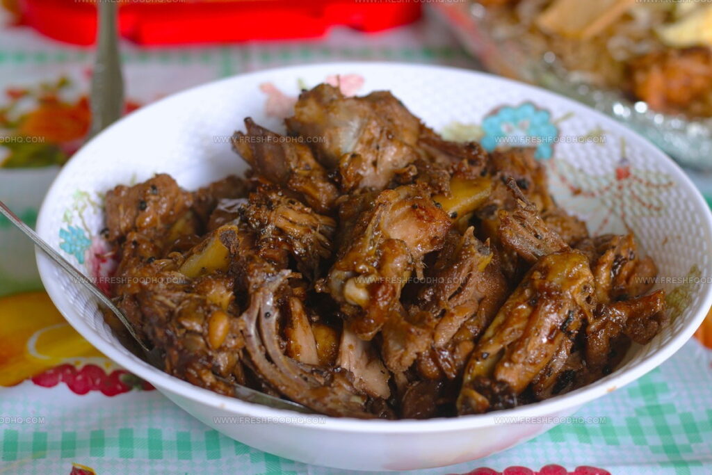 24 Popular Filipino Meat Dishes That Burst With Flavor - Fresh Food HQ