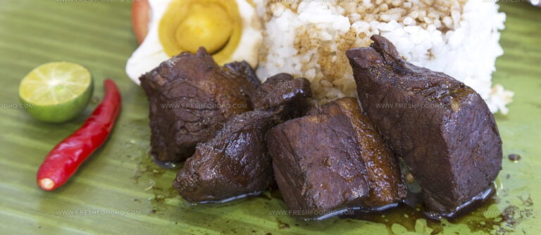 24 Popular Filipino Meat Dishes That Burst With Flavor - Fresh Food HQ