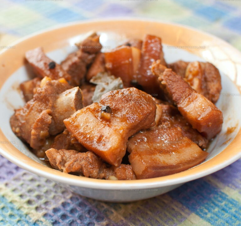 24 Popular Filipino Meat Dishes That Burst With Flavor - Fresh Food HQ