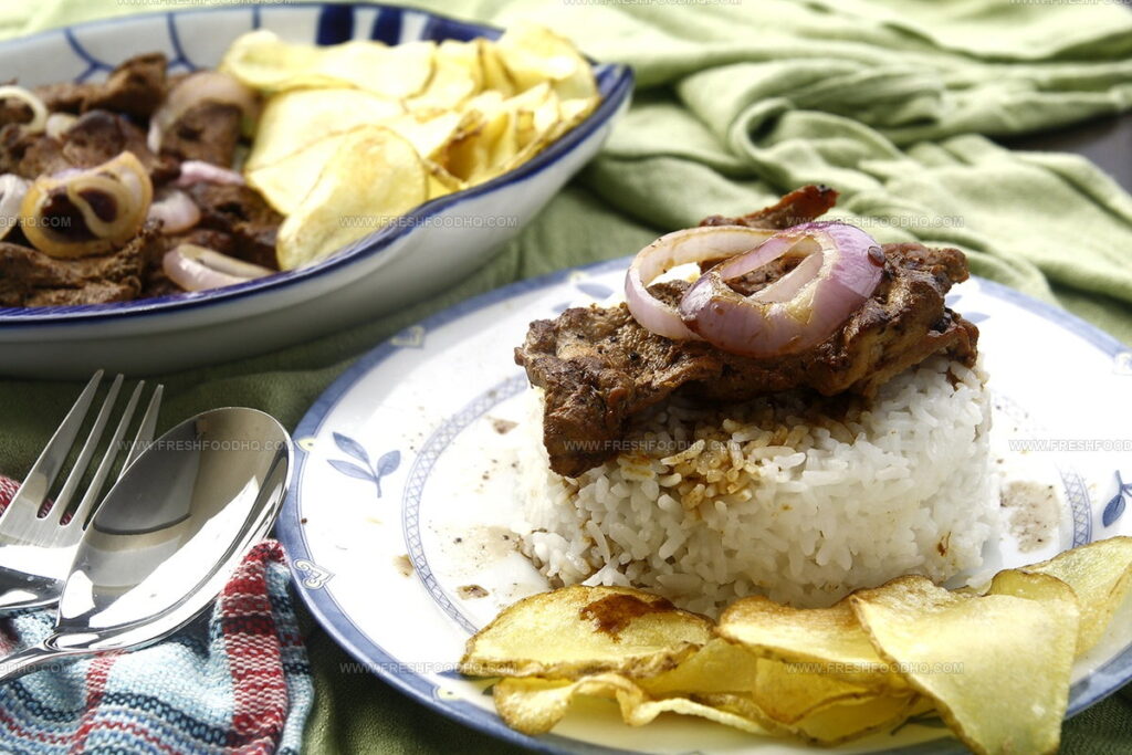 24 Popular Filipino Meat Dishes That Burst With Flavor - Fresh Food HQ